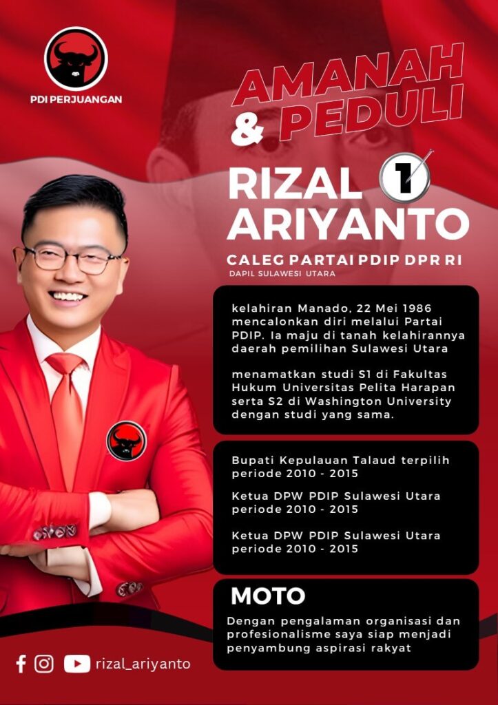 Template Desain Pemilu 2024